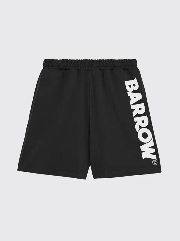 BARROW Shorts - Black 1
