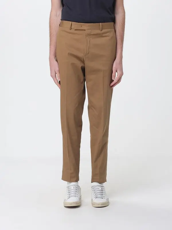PT TORINO Trousers - Camel
