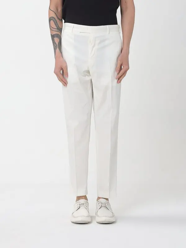 PT TORINO Pants - White