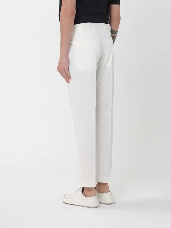 PT TORINO Pants - White