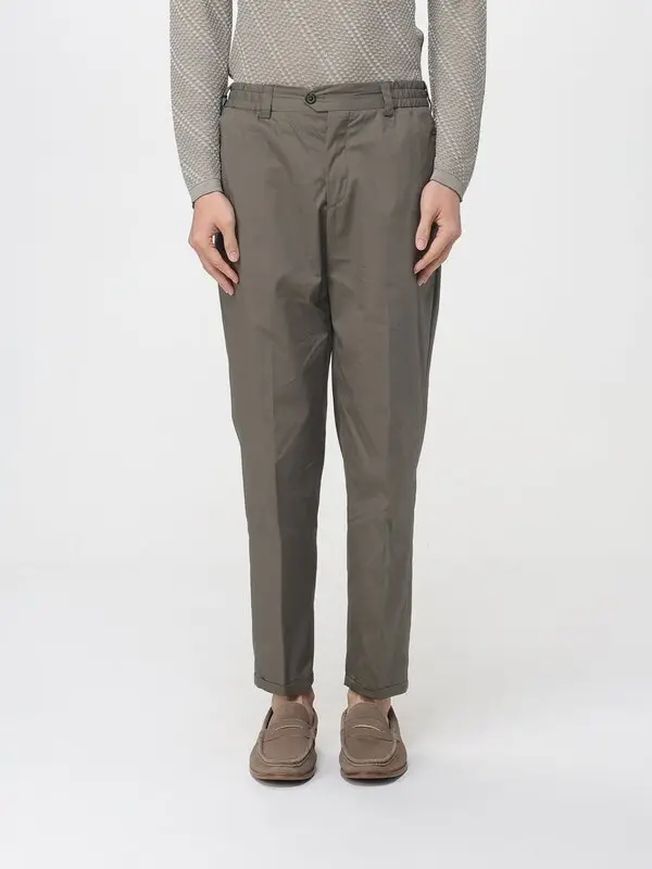 PT TORINO Pants - Green
