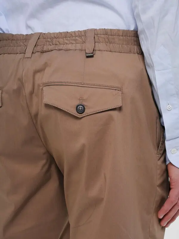 PT TORINO Tailored Trousers - Rope