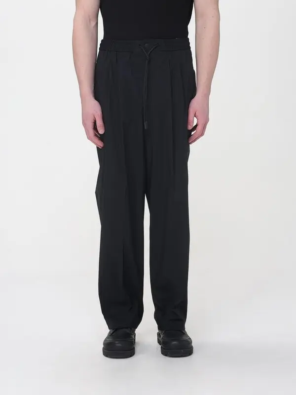 PT TORINO Pants - Black