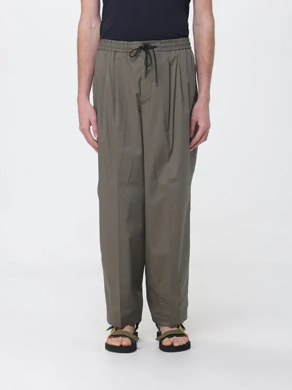 PT TORINO Pants - Green