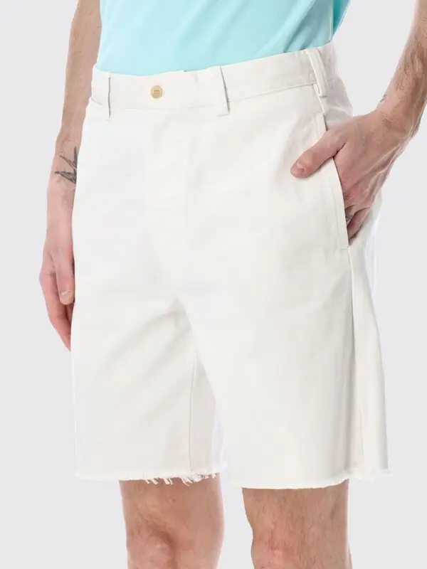 Polo Ralph Lauren Tailored Shorts - White