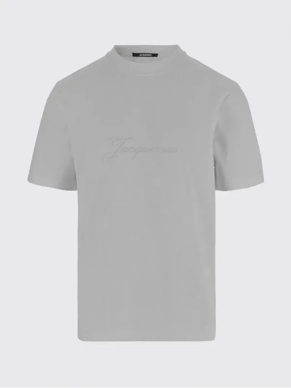 Jacquemus T-shirt - Grey