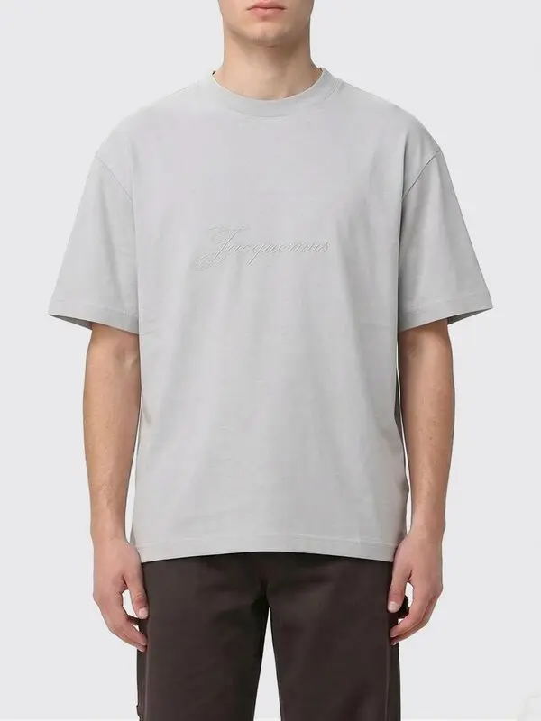 Jacquemus T-shirt - Grey