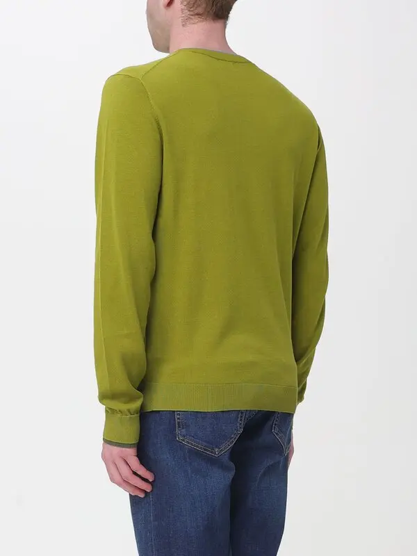 SUN 68 Sweater - Olive