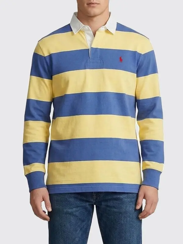 Polo Ralph Lauren Polo Shirt - Gold