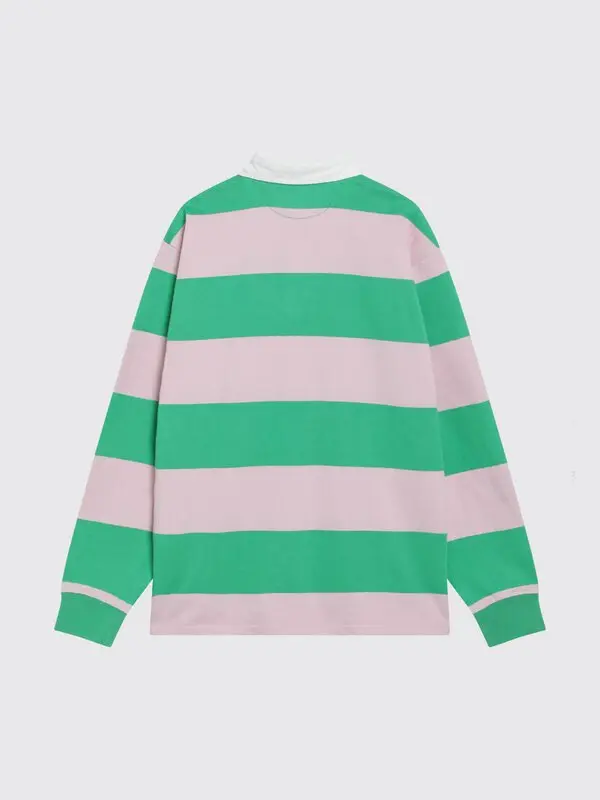 Polo Ralph Lauren Striped Cotton Casual Polo Shirt