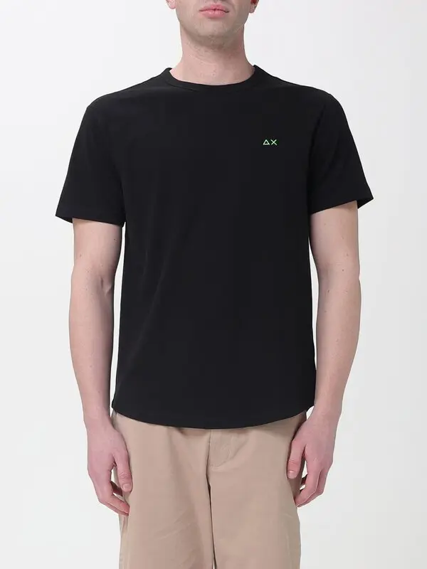 SUN 68 T-shirt - Black