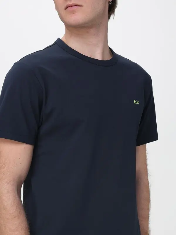 SUN 68 T-shirt - Navy