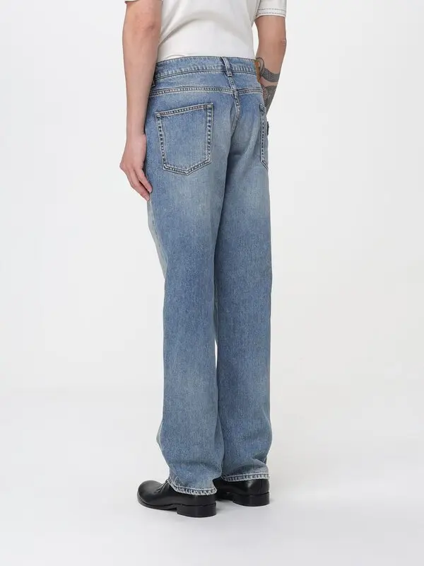 Dolce & Gabbana Straight Leg Jeans