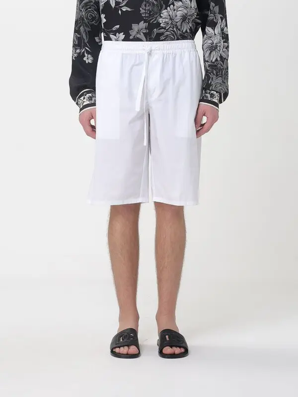 Dolce & Gabbana Shorts - White