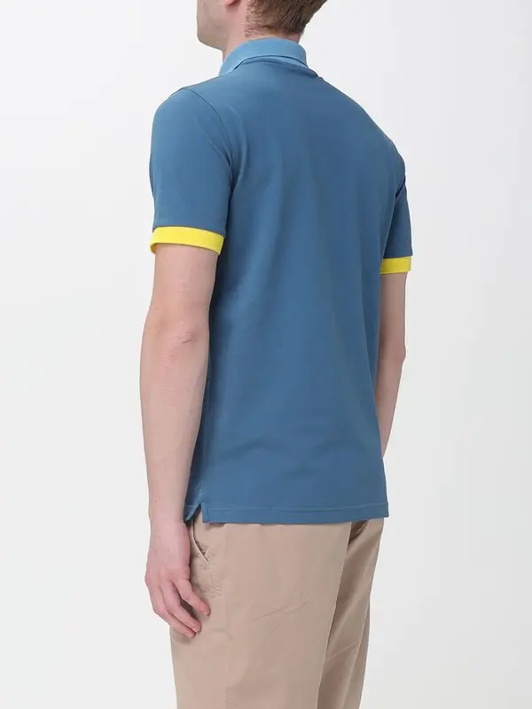 SUN 68 Polo Shirt - Avion