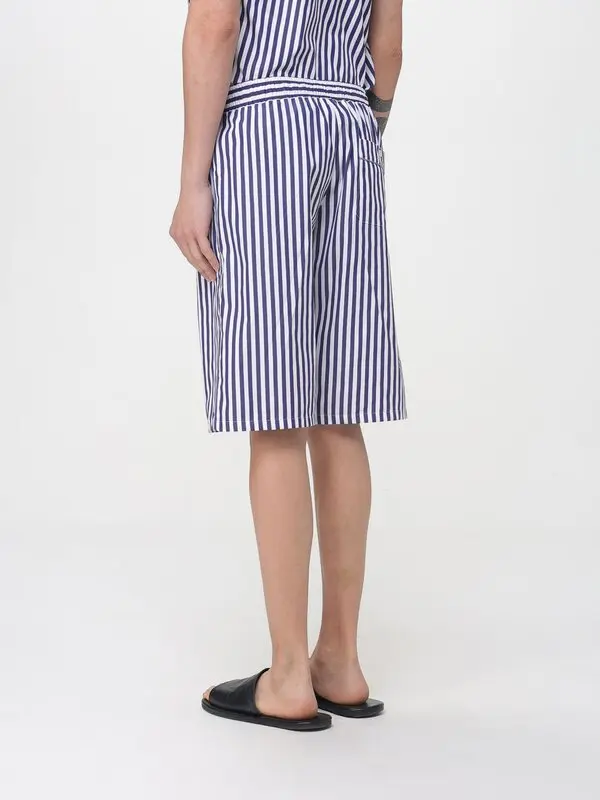 Dolce & Gabbana Stretch Cotton Knee-length Shorts