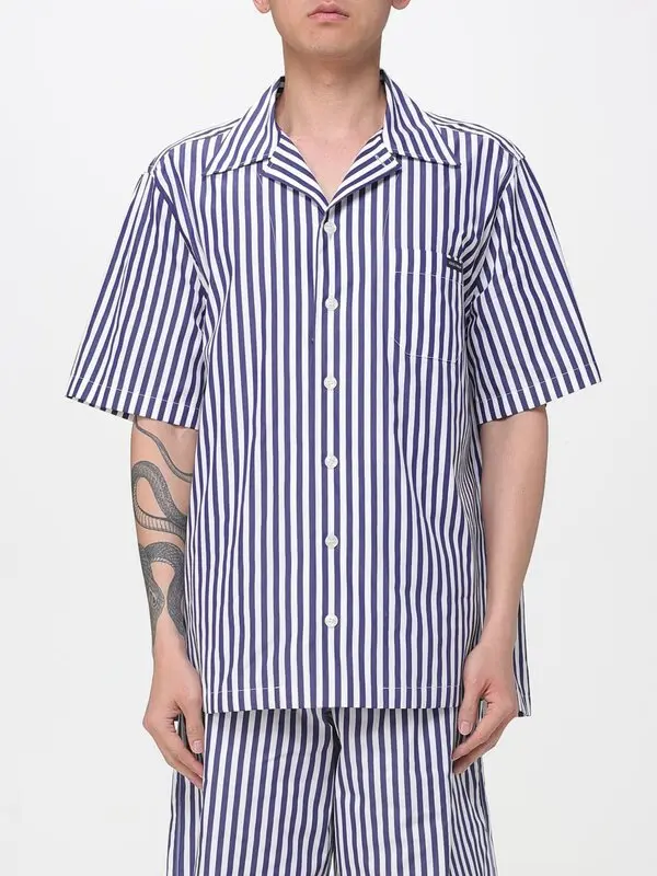Dolce & Gabbana Cotton Casual Shirt - Striped