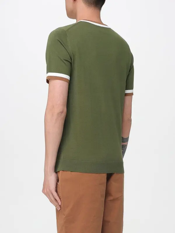 SUN 68 T-shirt - Green