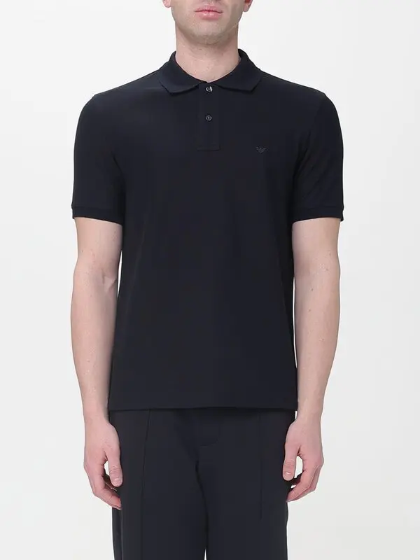 Emporio Armani Polo Shirt - Blue
