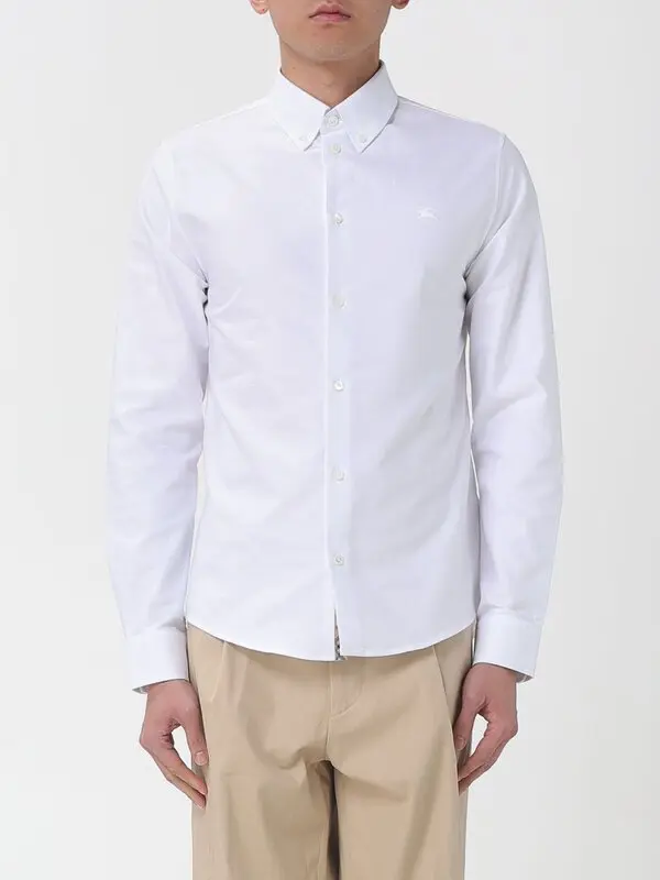Burberry Classic Cotton Shirt - Beige