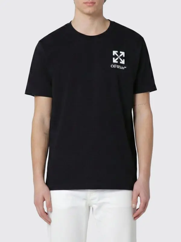 Off-White T-shirt - Black