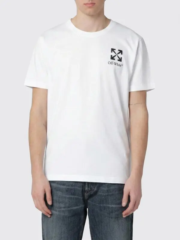 Off-White T-shirt - White