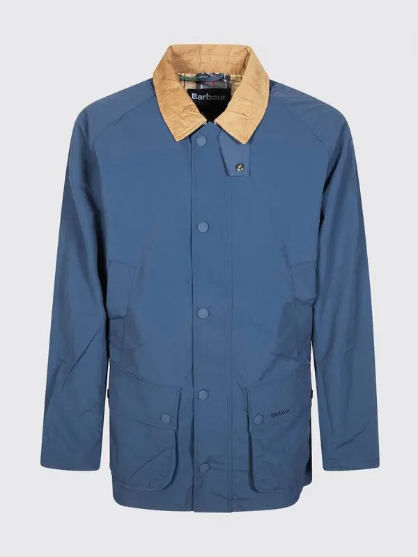 Barbour Ashby Jacket In Water-repellent Technical Fabric