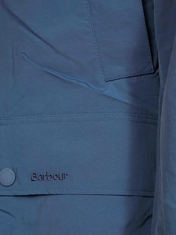 Barbour Ashby Jacket In Water-repellent Technical Fabric