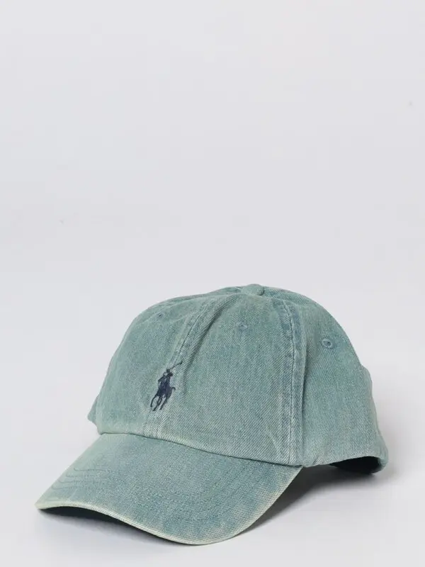 Polo Ralph Lauren Hat - Denim