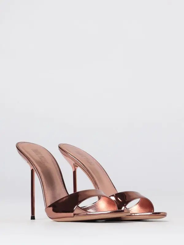 Paris Texas Heeled Sandal
