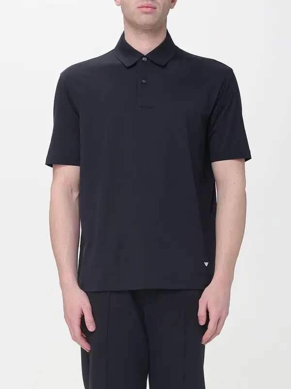 Emporio Armani Polo Shirt - Blue