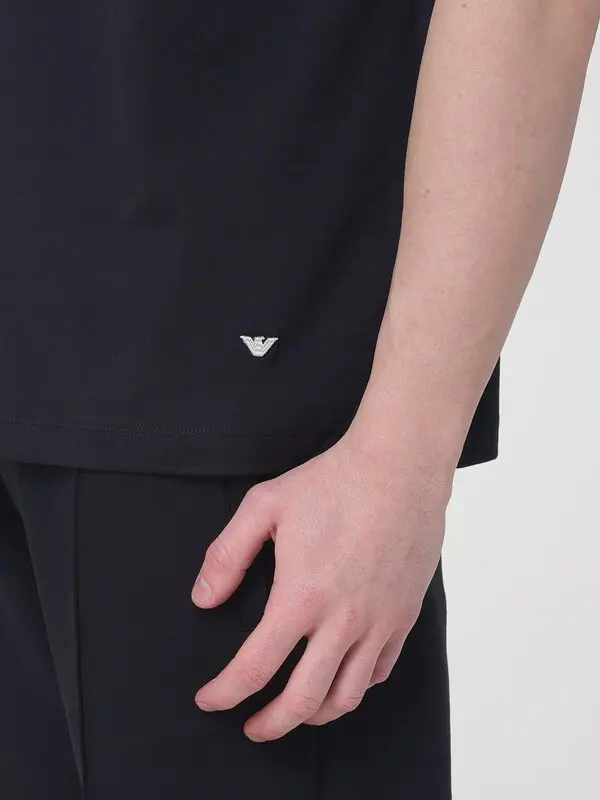 Emporio Armani Polo Shirt - Blue