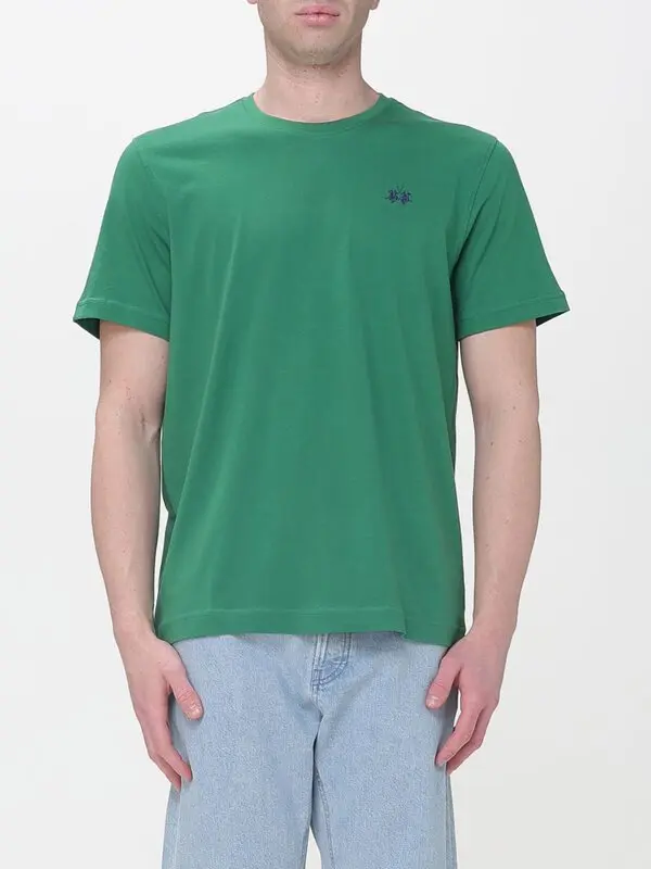 LA MARTINA T-shirt - Green