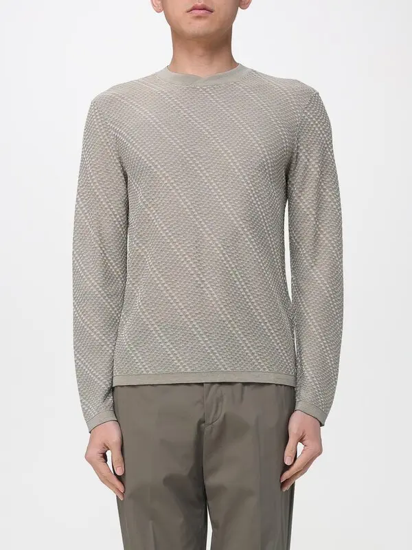 Emporio Armani Sweater - Beige