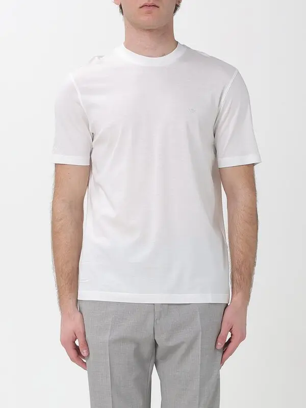 Emporio Armani T-shirt - White