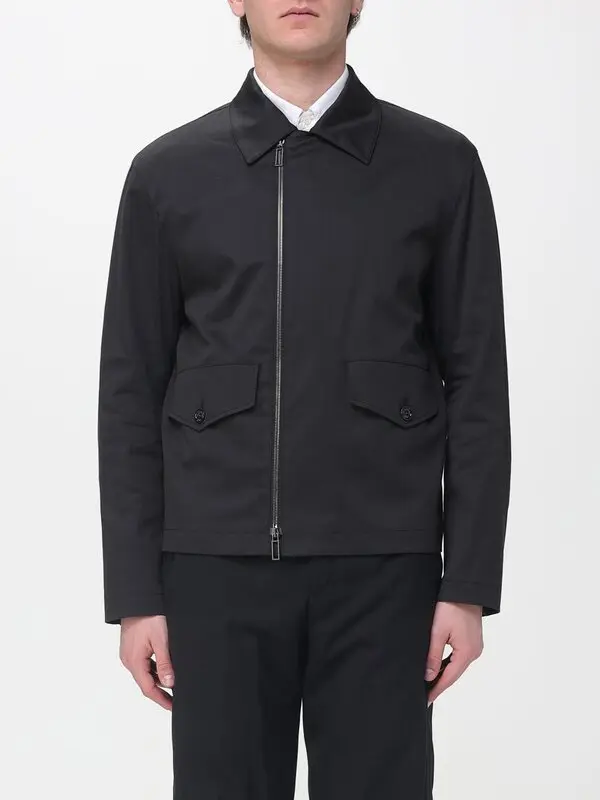 PAOLO PECORA Blazer - Black