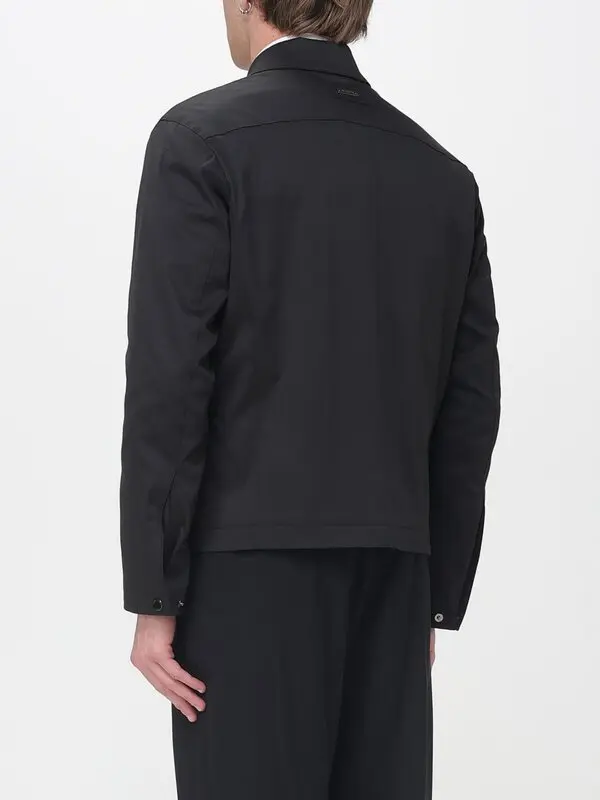 PAOLO PECORA Blazer - Black