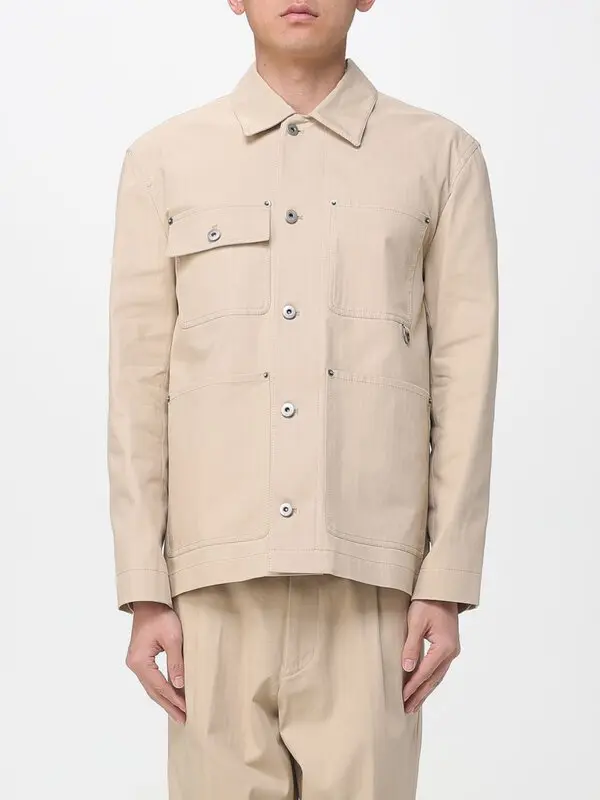 PAOLO PECORA Jacket - Beige