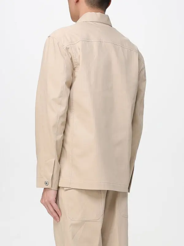 PAOLO PECORA Jacket - Beige