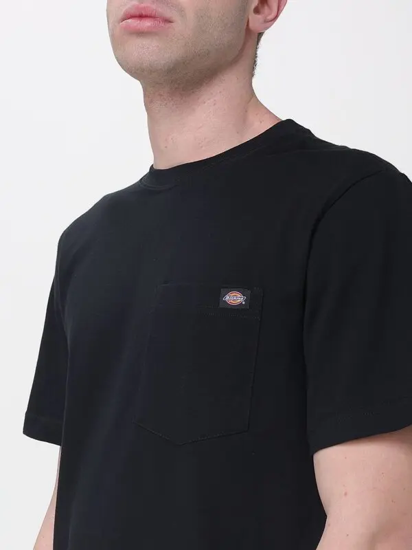 Dickies Basic Cotton T-shirt - Black