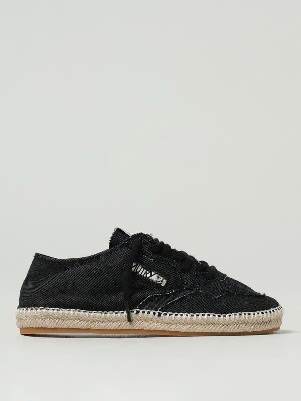 AUTRY Espadrille - Black