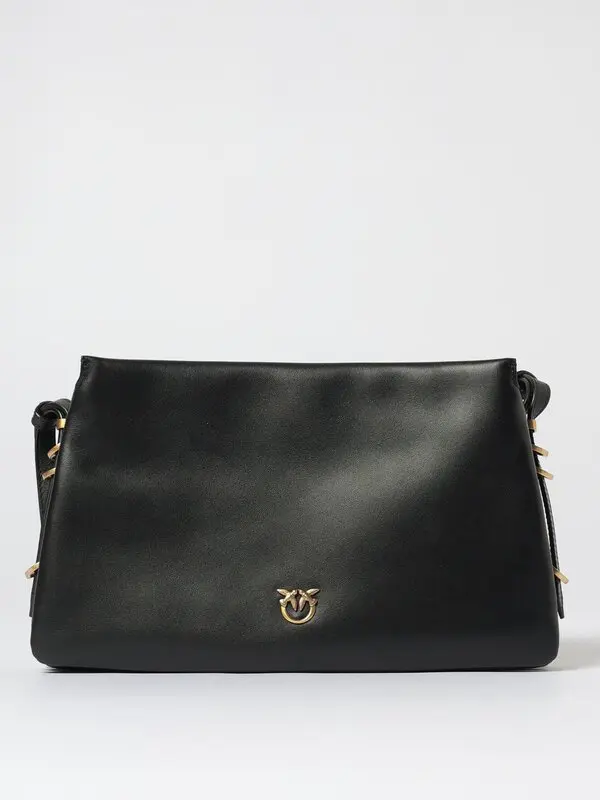 Pinko Shoulder Bag - Black