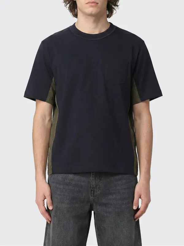 Sacai T-shirt - Navy