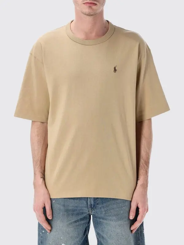 Polo Ralph Lauren T-shirt - Beige