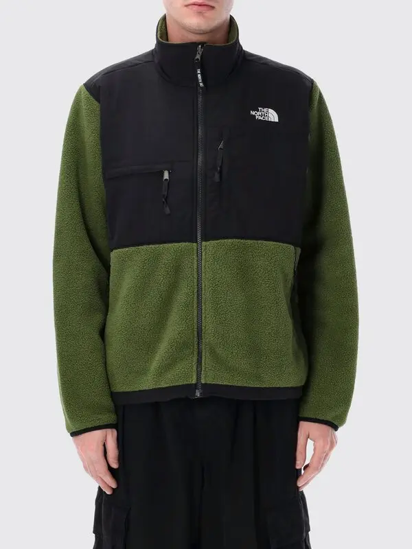 The North Face Retro Denali Fleece Jacket - Green