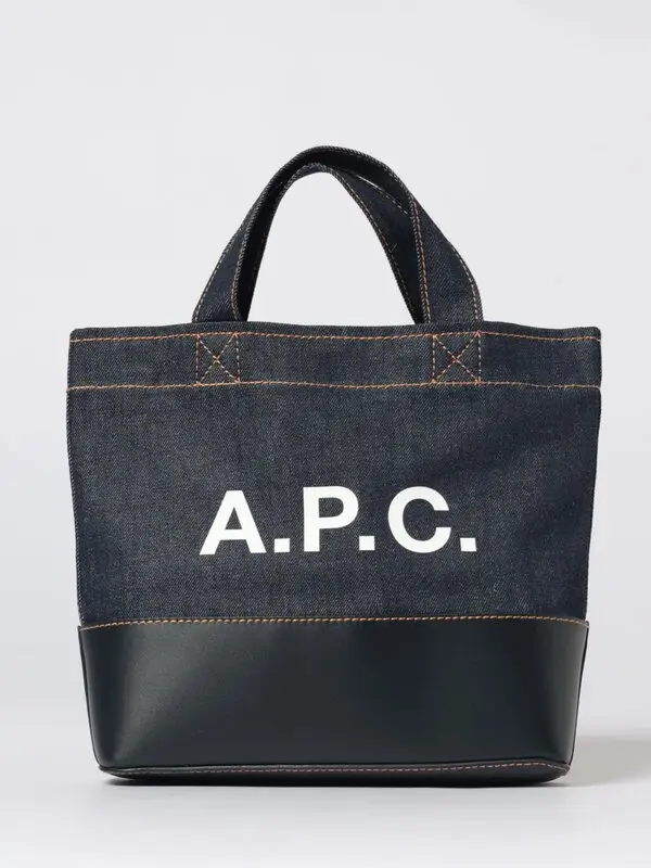 A.p.c. Bag A. P.c - Blue