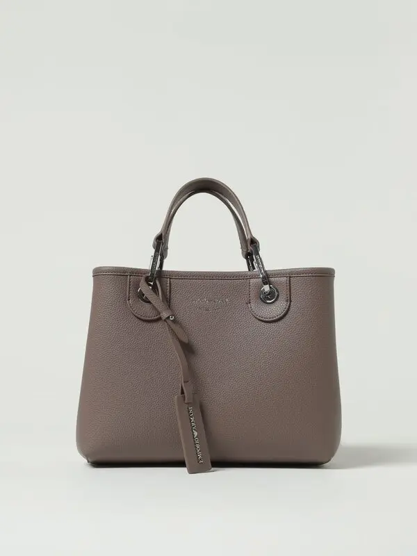 Emporio Armani Handbag - Dove Grey
