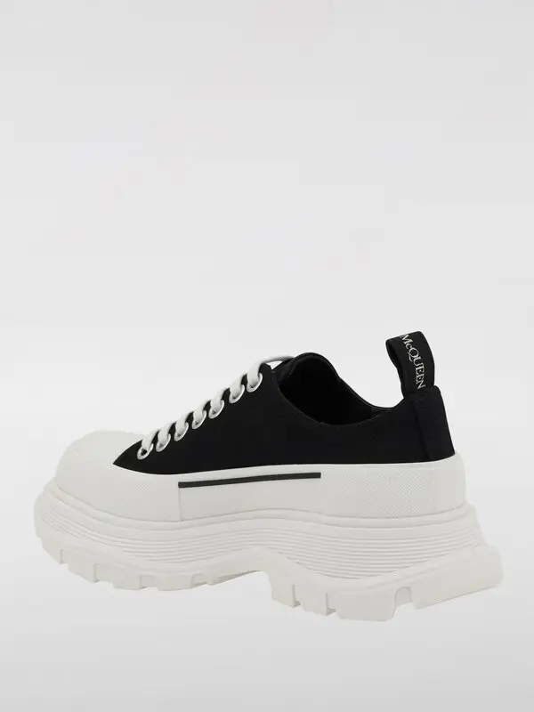 Alexander McQueen Sneakers - Black