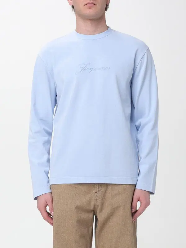 Jacquemus T-shirt - Blue