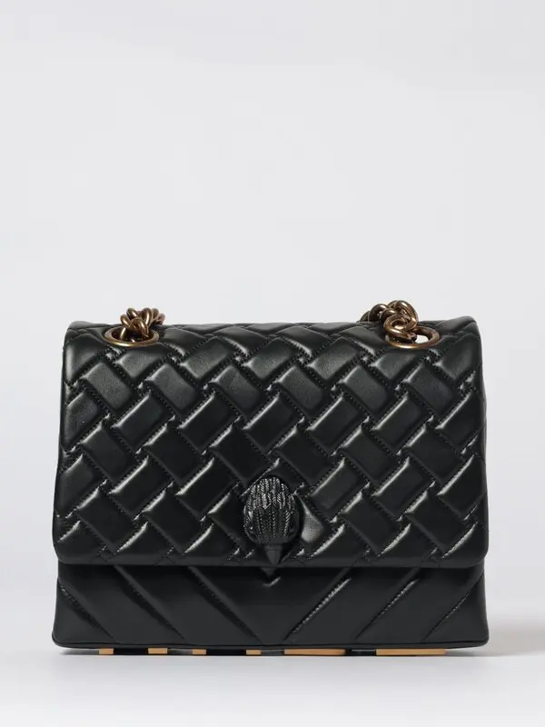 Kurt Geiger Shoulder Bag - Black